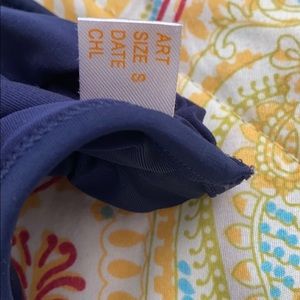 hop lun | Swim | Hop Lun Bikini Embroided Top | Poshmark